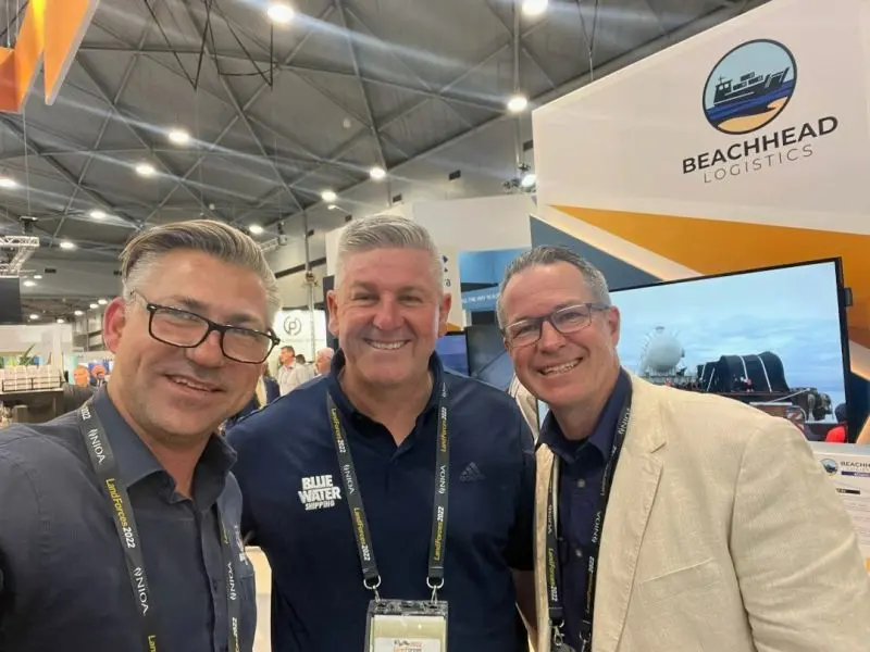 Beachhead Logistics – We are ready! | Beachhead Logistics